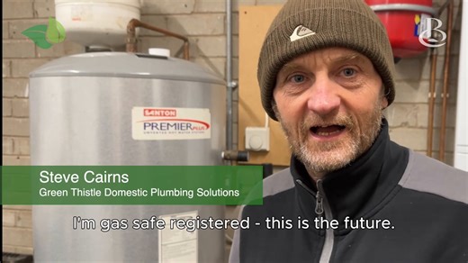 Unvented Hot Water - Green Thistle Domestic ♻️ 𝗙𝘂𝗹𝗹𝘆 𝗙𝘂𝗻𝗱𝗲𝗱 𝗚𝗿𝗲𝗲𝗻 𝗦𝗸𝗶𝗹𝗹𝘀 𝗧𝗿𝗮𝗶𝗻𝗶𝗻𝗴 ♻️ Steve Cairns from Green Thistle Plumbing Solutions talks about his recent ‘Unvented Water Training’. COURSES ♻️ Air source & Ground Source Heat Pumps Installation & Servicing (4 days) ♻️ Electric Vehicle Charging (3 days) ♻️ Heat Pumps Awareness – Advanced Intro (2 days) ♻️ Heat Pumps – Basic Intro (1 day) ♻️ Introduction to Domestic Retrofit (Basic) (1 day) ♻️ Introduction to Domes