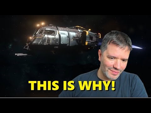 STAR CITIZEN | Why I STILL Play This Game‼️Will it Work❓😯