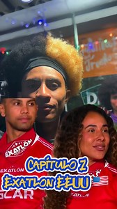 Capitulo 1 de exatlon en donde nuestros colombianos brilla #ExatlonEEUU | Andres Miranda El Capitan Tarzan