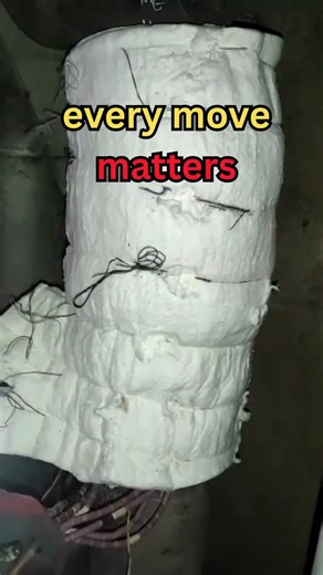 PWHT Normalizing at 920°C | Real Stainless Steel Heat Treatment Inside the Boiler 🔥