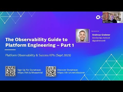 The Observability Guide to Platform Engineering - Part 1: Platform Observability & Success KPIs