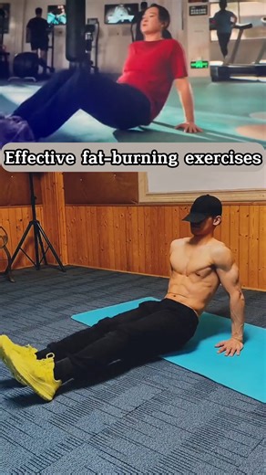 Burn fat and slim down with this exercise. Let's get fit together! #bellyfat #abs #slimwaist #HomeWorkout #fitnessgoals #practicaltips #exerciseguide | Exercise Guide