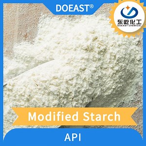[Hot Item] Oil Drilling Industrial Grade Modified Starch API