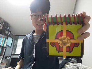 My Blue's Clues Steve Notebook Collection (2023 Remake)