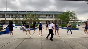 23K views · 531 reactions | Paul R. Smith Middle School prinicpal Joel DiVincent saw Mr. Dahlin-Bracciale’s dance video and decided to make one too. He is now challenging all middle school principals to make a dance video of their own. | Pasco County Schools | Facebook