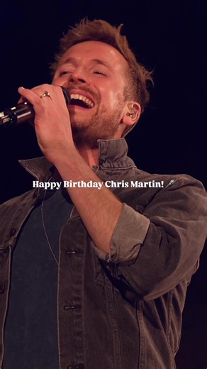 Happy Birthday to the legendary Chris Martin! 🎹 From Coldplay classics to stadium anthems, his songs have soundtracked countless unforgettable moments, and now they light up the stage in Coldplay by Candlelight, one of our audience favourites. If you’re a fan, keep an eye on your inbox! 👀