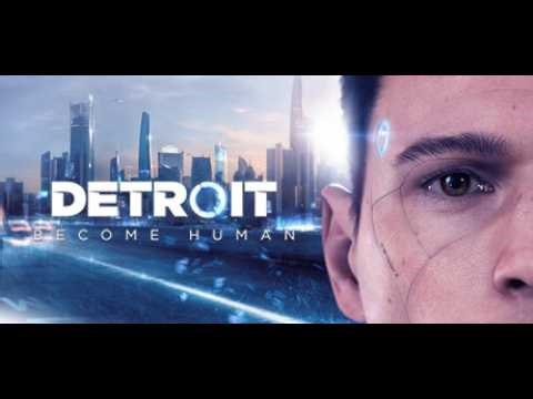 【NCX】「Detroit：Become Human」Chapter 16 抉择时刻