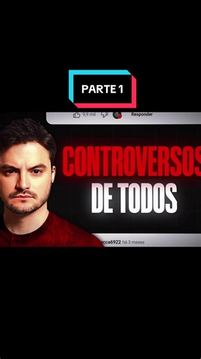 será mesmo que o felipe neto é assim, polêmico demais.. #felipeneto #youtuber #mrpoladoful #fyp #foryou