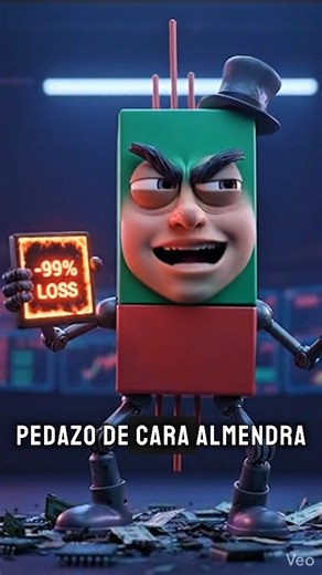👀 Tus gráficos te gritan que leas la estructura... ⌨️ Tu teclado se queja de tanto clic sin pensar… 🖱 Y tu ratón ya no sabe cómo decirte que no entres donde no toca. 📉 En el trading no fallan los objetos… Falla tu criterio cuando no tienes un plan. Así que escucha más… y no solo a los gráficos, sino a ti mismo. 👇 ¿Te has sentido así alguna vez? Cuéntamelo abajo cara almendra #cmrbolsa #trading #inversión #pev #cuentafinanciada | Cmrbolsa -Precio y Volumen-