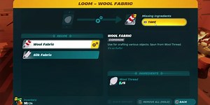 LEGO Fortnite: How to Make Wool Fabric