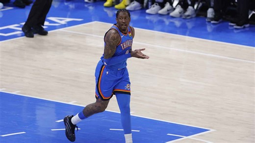 Thunder's Jalen Williams suffers apparent injury amid nuclear first half vs. Suns