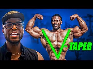 5 Exercises to Build a V-Taper Body FAST