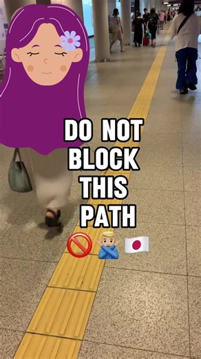 Tenji Blocks: A Guide for the Visually Impaired in Japan