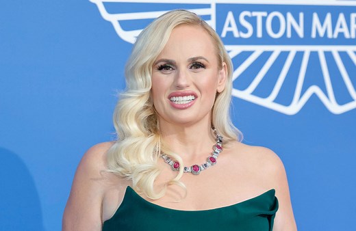 Rebel Wilson went into 'beast mode' in preparation for Bride Hard