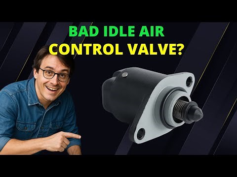 9 Symptoms of a Bad Idle Air Control Valve You Should Never Ignore!