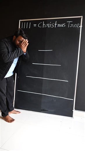 Easy Christmas 🎄 Tree Drawing Idea's for beginners #art #reels | AP Drawing