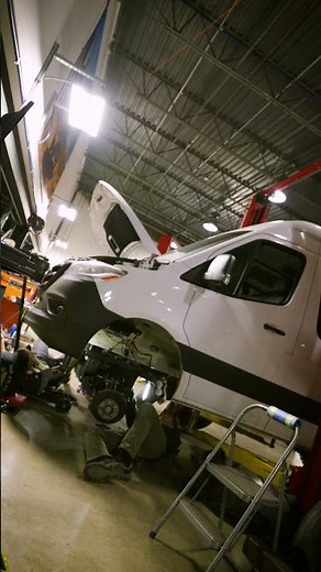 Massive Overdrive! Halloween at Main Line Overland - Echos in the workshop