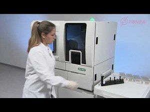 Bio-Rad IH-500 Immunohematology Analyzer by Firmer