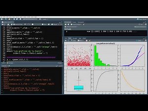 Estadística Descriptiva. Una breve introducción usando R y RStudio.