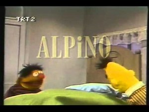 YouTube Susam Sokagi TRT versiyonu Edi & Budu 01