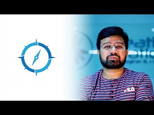 How to create a Compass Logo in Adobe Illustrator | Illustrator Tutorial