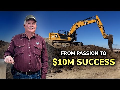 From One Backhoe to $10 Million: Skyline Contracting’s Story