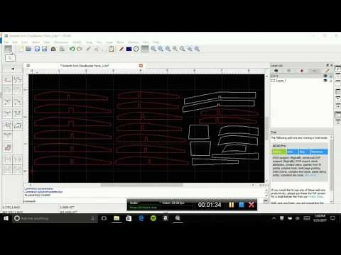 Convert Inkscape SVG to DXF