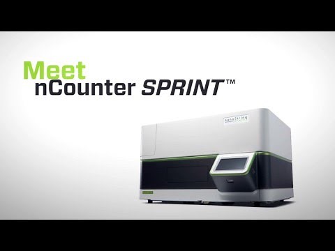 Meet nCounter® SPRINT Profiler