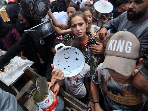 US vetoes UNSC Gaza ceasefire resolution as Israeli strikes kill 95