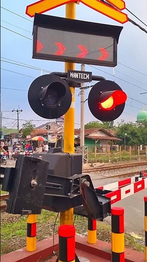 Palang WANTECH + VMS