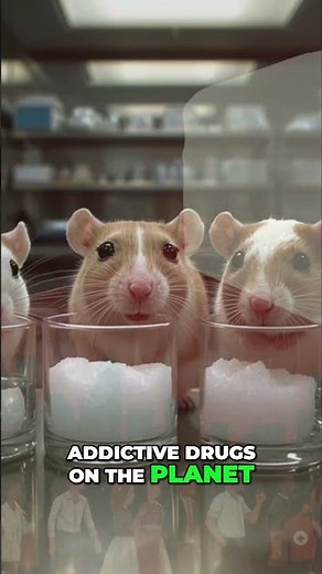 Rats Choose Sugar Over Cocaine: Mind Blowing Animal Study!