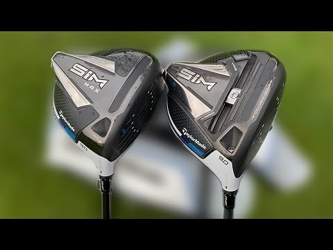 NEW TaylorMade SIM Drivers: LONGER, FASTER or same again?