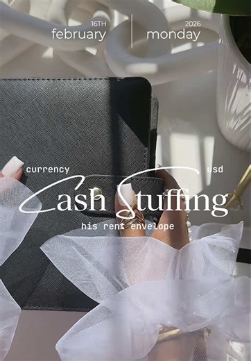 #cashstuffing #budgetbinder #cashbudgeting #cashenvelopes #Budgeting