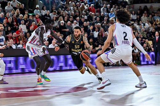 ZA PAMĆENJE! SINOĆ JE ISPISANA ISTORIJA EVROLIGE! Košarkaši Monaka oborili neverovatan rekord, pitanje je ko će ovo moći da ponovi!