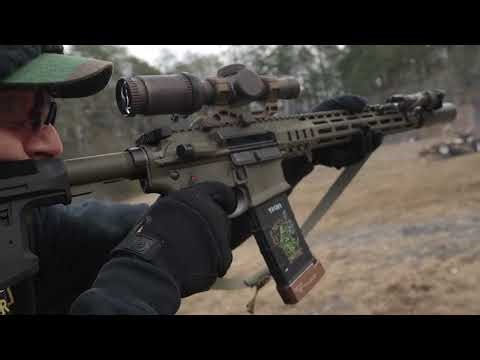 Green Ops Defensive Carbine I Promo