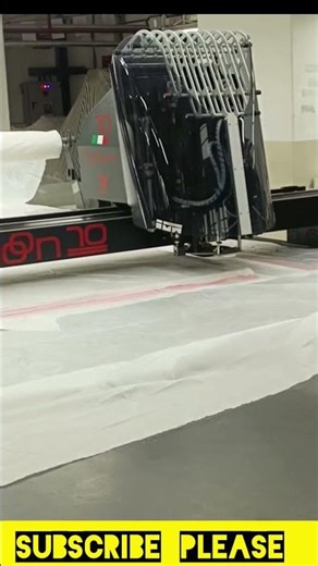 IMA Typhoon Automatic Fabric Cutting Machine, CAD (Computer Aided Design)