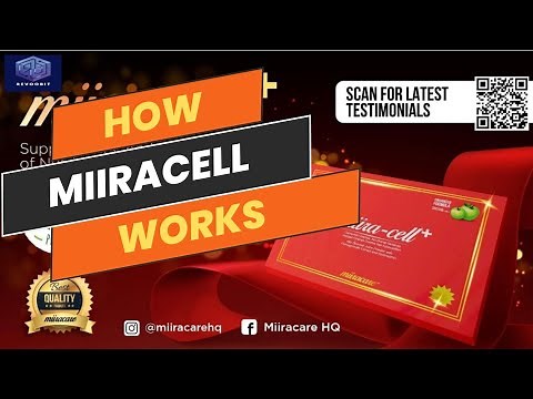 MIIRA-CELL: The Revolutionary Cell Technology Explained