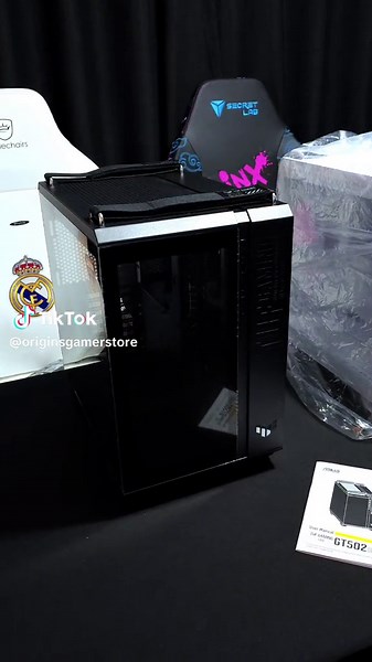 ASUS TUF Gaming GT502 PC Case Review