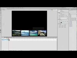 Dreamweaver Tutorial: Use Flash in Your Website. -HD-
