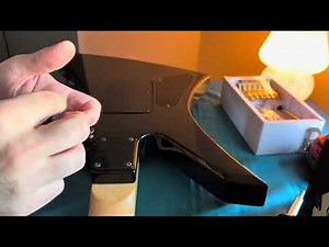 Installing Gotoh Bridge