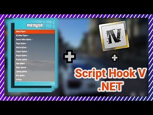 how to install menyoo gta 5, OpenIV and Script hook (GTAV Offline Modding PT.2)