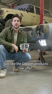 15% OFF Sitewide for the Dapper Days Event including our new Pontiac Firebird Billet Parking Lights with optional HDR Halos! | Dapper Lighting | Facebook