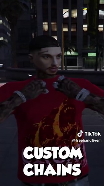 FreebandFiveM on TikTok