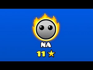 i found the strangest rating in geometry dash