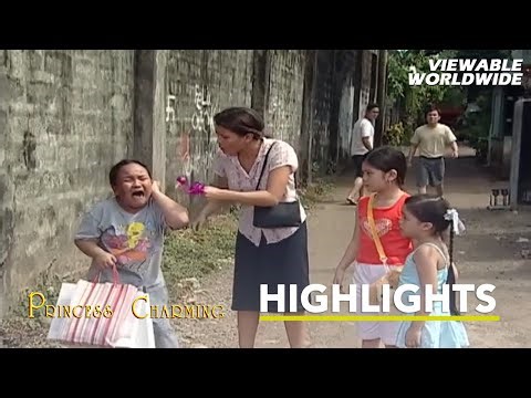 Princess Charming: Charming, inalipin ng kanyang malditang ina!