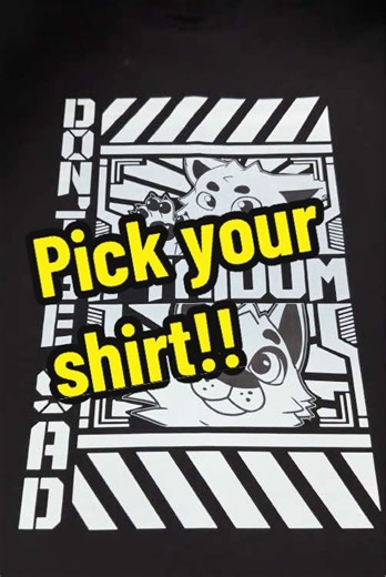 Discover Unique VRChat Merchandise in Our Shop