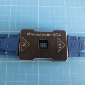 MonochromeVGA