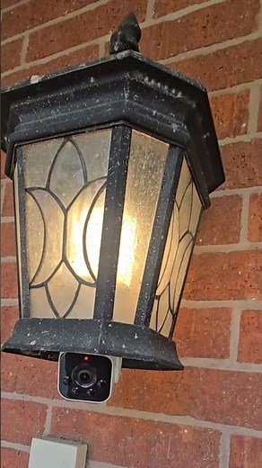 Wyze Bulb Camera – A smart LED light bulb with a built-in security camera