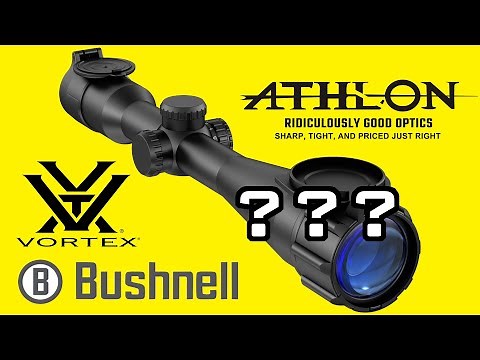 The Best Rimfire Rifle Scope for NRL22 Base Class (2022-2023) Season