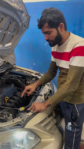 319K views · 2.5K reactions | Radiator Cup Kasay Ligay 03088734241 #Alsharifauto #carmaintenance #engine #fix #reset #repair #badsound #radiator #shani | Al Sharif Auto Care | Facebook
